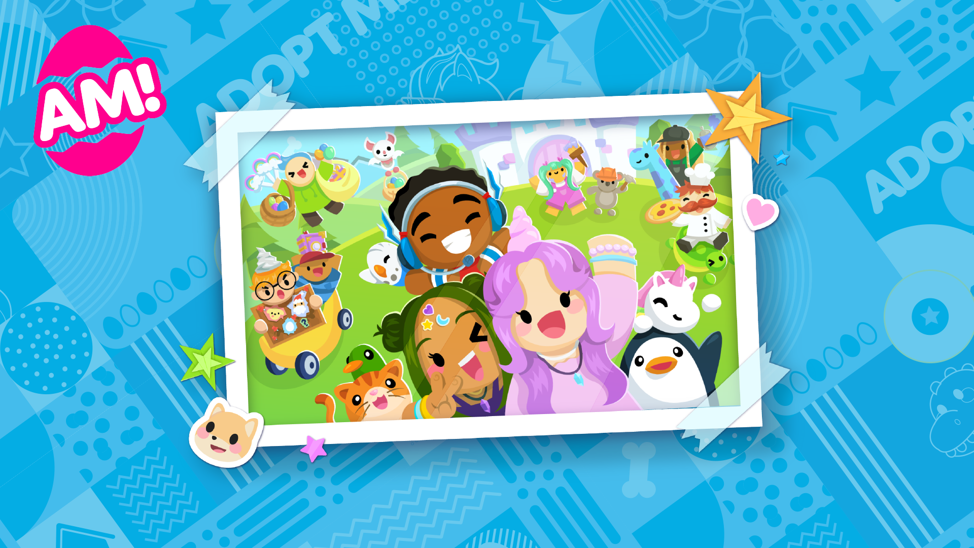 Content Creators - Adopt Me!